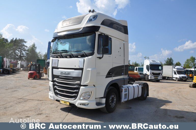 DAF XF 460 FT tegljač