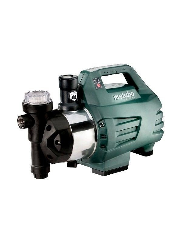 Metabo Automatska baštenska pumpa HWAI 4500 Inox