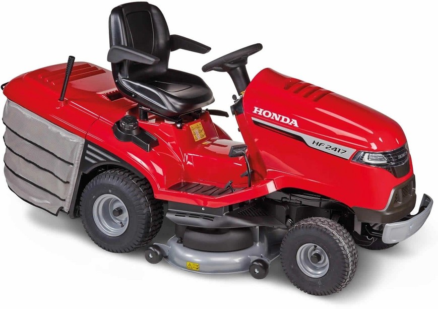 Honda HF 2417 Traktorska kosačica 17KS 101cm Hydrostat