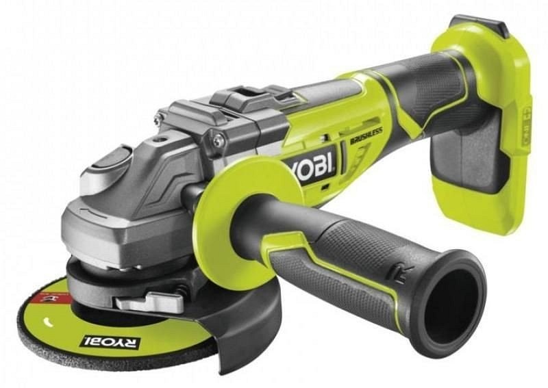 Ryobi ONE+ R18AG7-0 Aku Ugaona brusilica 125mm bez četkice