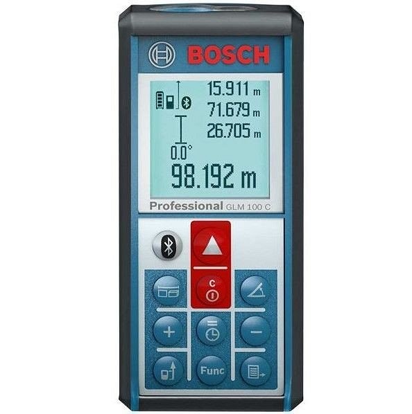 Bosch GLM 100 C Laserski daljinomer