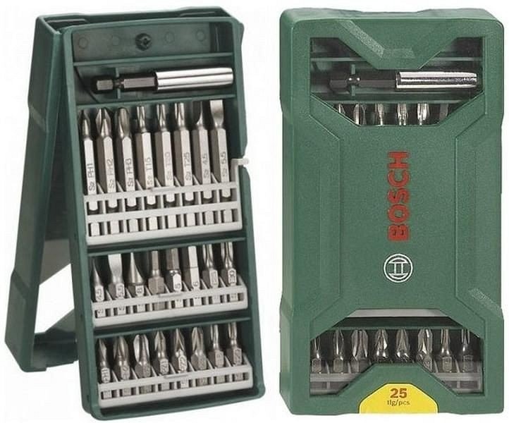 Bosch Set bitova 25 kom