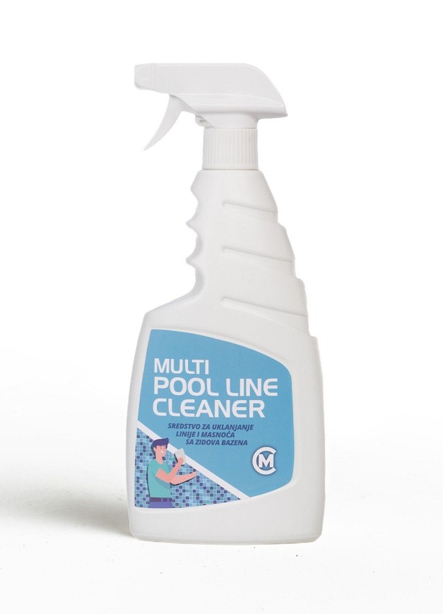MULTI POOL LINE CLEANER 750ml
