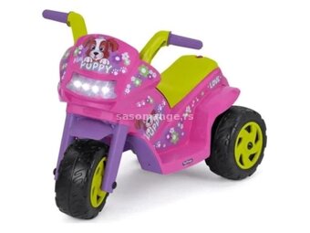 PEG PEREGO Motor na akumulator (6v) - Mini puppy (igmd0010)