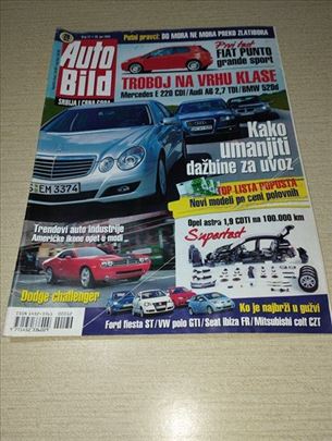 Auto Bild broj 12 iz 2006