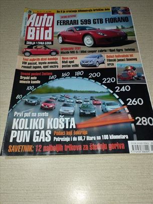 Auto Bild broj 10 iz 2006