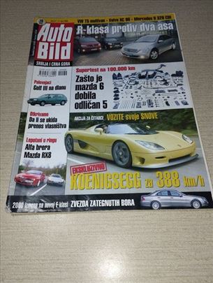 Auto Bild broj 8 iz 2006