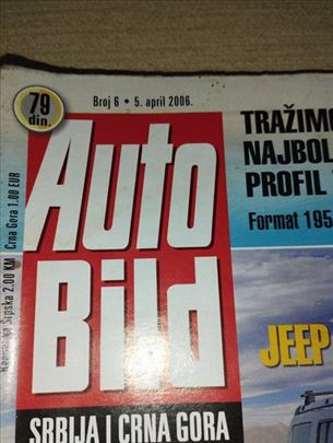 Auto Bild broj 6 iz 2006