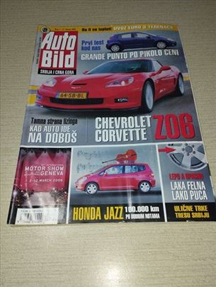 Auto Bild broj 3 iz 2006