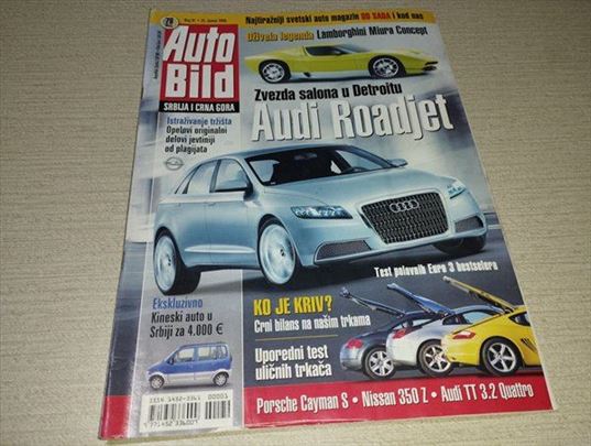 Auto Bild broj 1 iz 2006