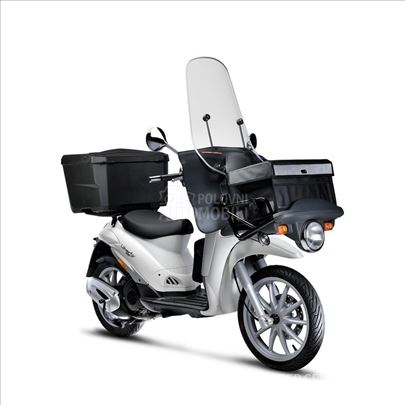 Piaggio Free DELOVI