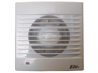 Ventilator aksijalni za kupatilo 18 W Elit ELV3918