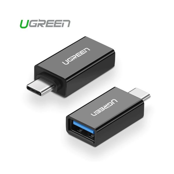 Adapter UGREEN USB-C M - USB3.0 F US173