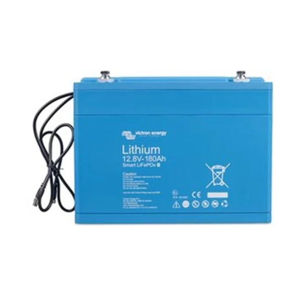 LiFePO4 battery 12,8V/180Ah – Smart