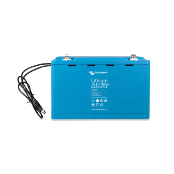 LiFePO4 battery 12,8V/100Ah – Smart