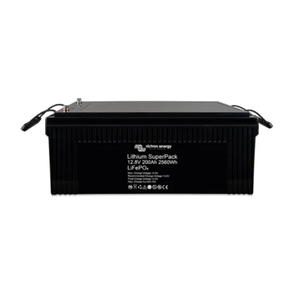 Lithium SuperPack 12,8V/200Ah (M8)