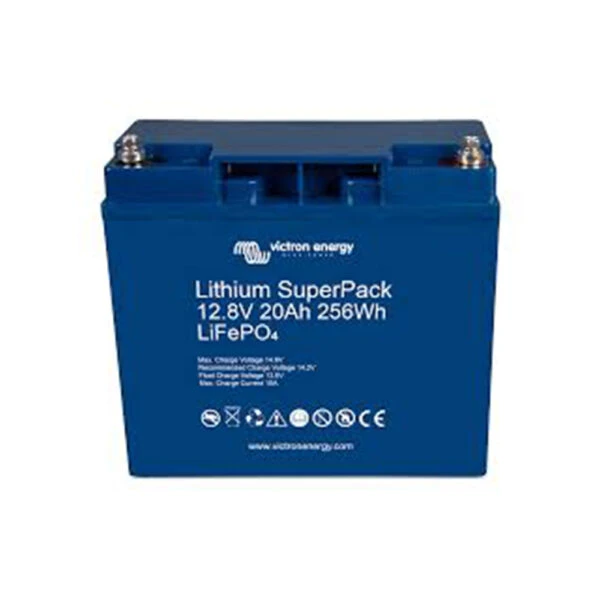 Lithium SuperPack 12,8V/100Ah High current (M8)