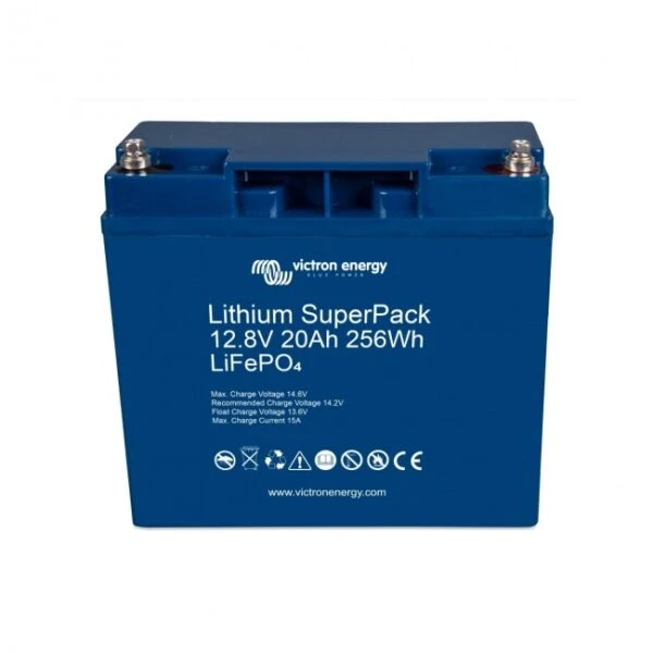 Lithium SuperPack 12,8V/20Ah (M5)