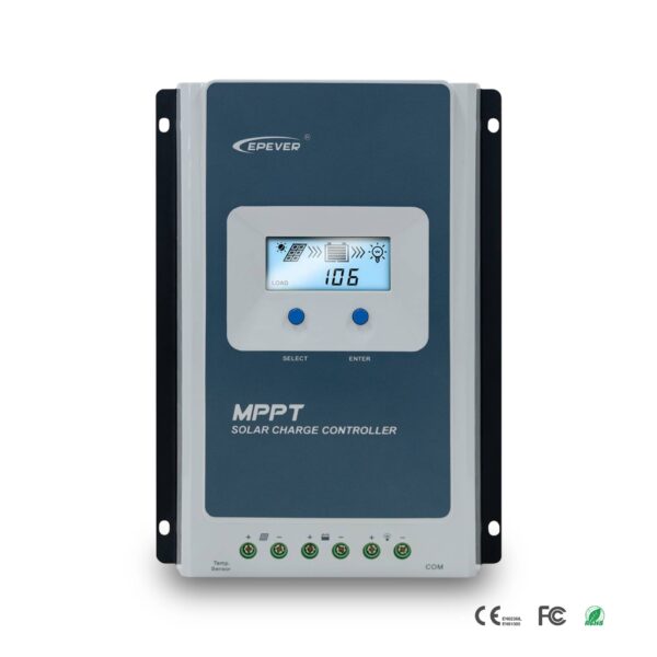 Tracer 1210A MPPT EP solar