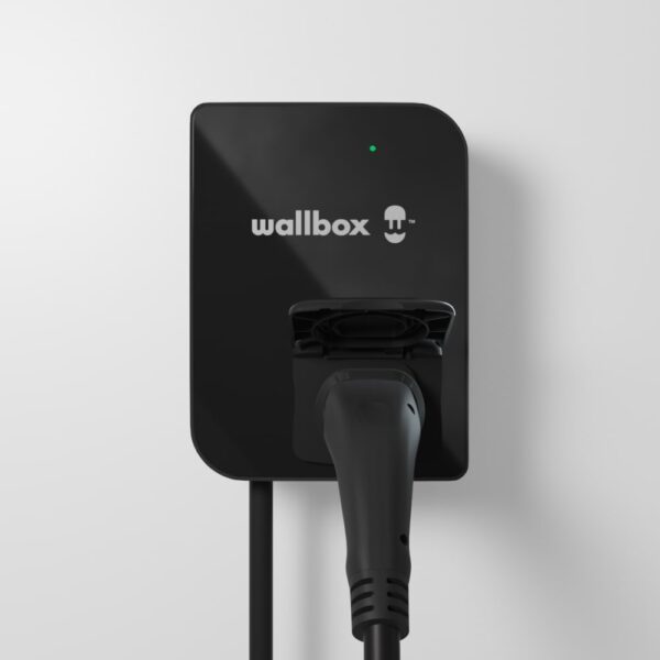 Wallbox Copper SB Power: 22 kW