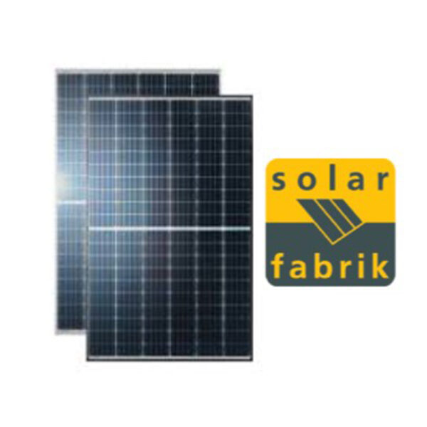 Solarni panel Mono S4 Halfcut Trend Powerline 440Wp Solar Fabrik, Nemačka