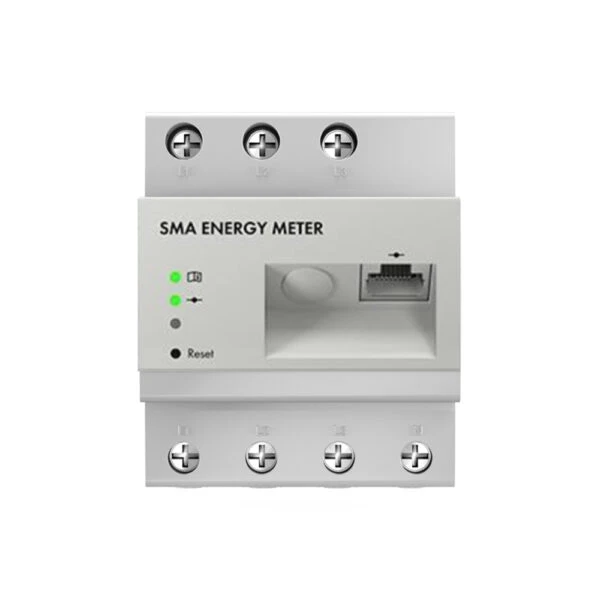 SMA energy meter