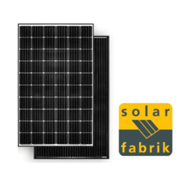 Solarni panel Mono S2 320Wp Solar Fabrik