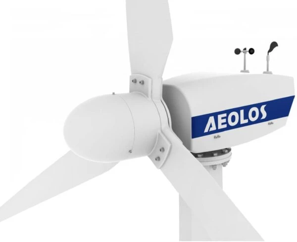 Vetrogenerator Aeolos-H 3kW