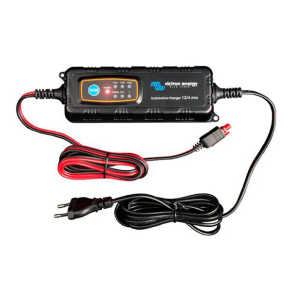 Automotive IP65 Battery Charger 12V/4A – 12V/0,8A sa DC konektorima