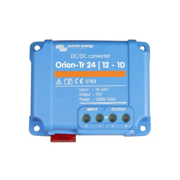 DC/DC konvertor Victron Orion-TR 24/12-20