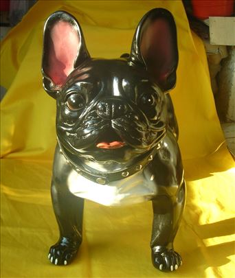 Figura Gangster Dog (francuski buldog)