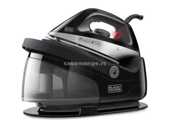 Black + Decker parna stanica BXSS2200E