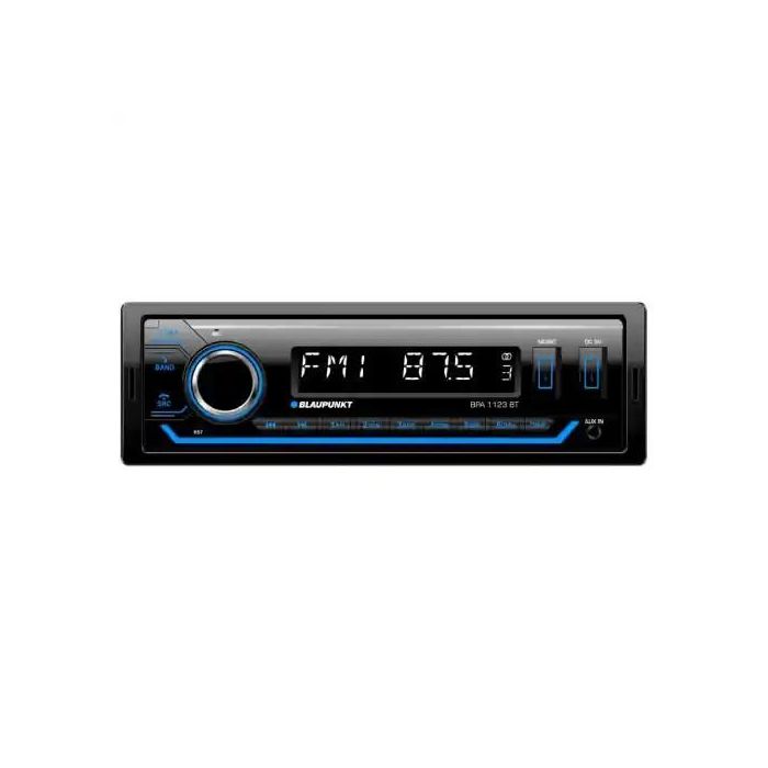 Auto radio Blaupunkt BPA 1123 BT RGB 2xUSB