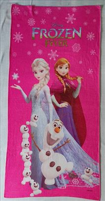 Disney Frozen peškir 140 x 70 cm