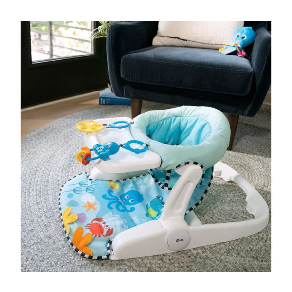 Kids II Baby Einstein Stolica za bebe Sea Of Support™ 2u1 4-12m SKU12828