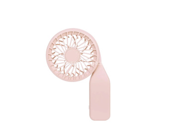 USB ventilator-roze