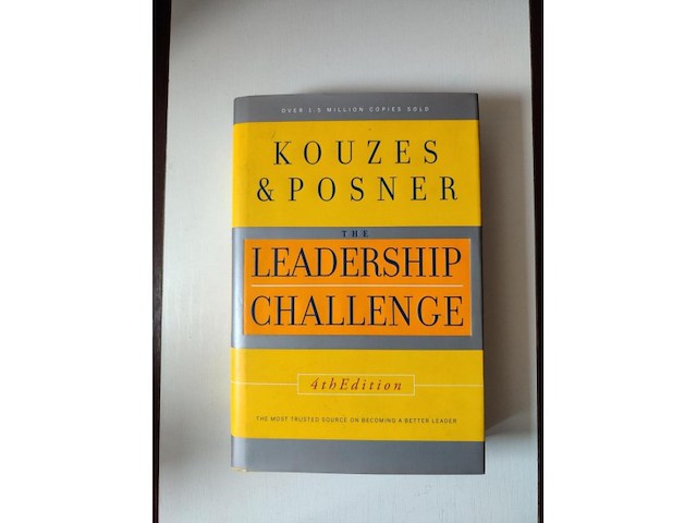 The Leadership Challenge - James M. Kouzes, Barry Z. P