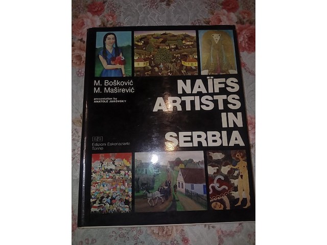 Naifs Artists in Serbia Samouki Likovni Umetnici