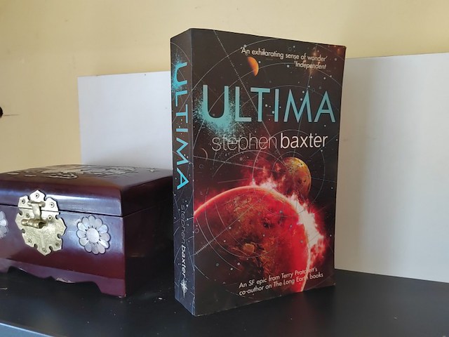 Ultima (Proxima 2) Stephen Baxter