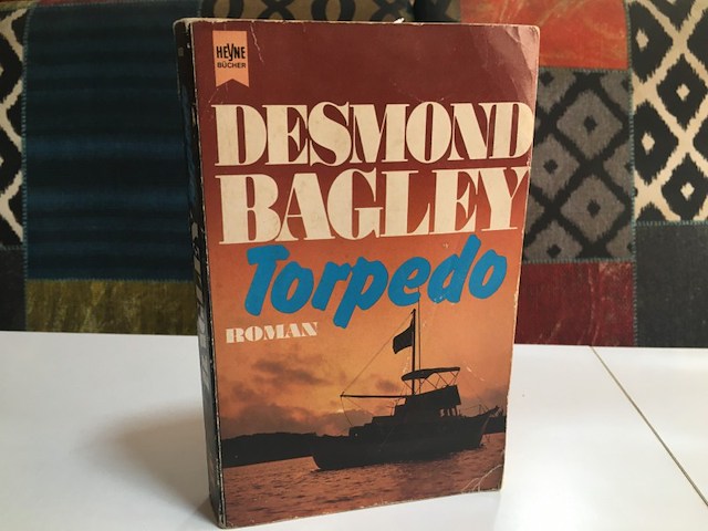 Torpedo  Desmond Bagley