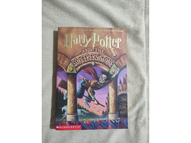 Harry Potter and the Sorcer`s Stone,J.K. Rowling