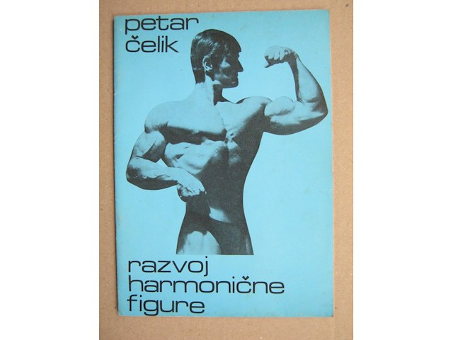 Petar Čelik - Razvoj harmonične figure