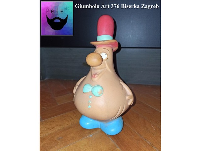 EX YU gumena lutka Giumbolo Art.376