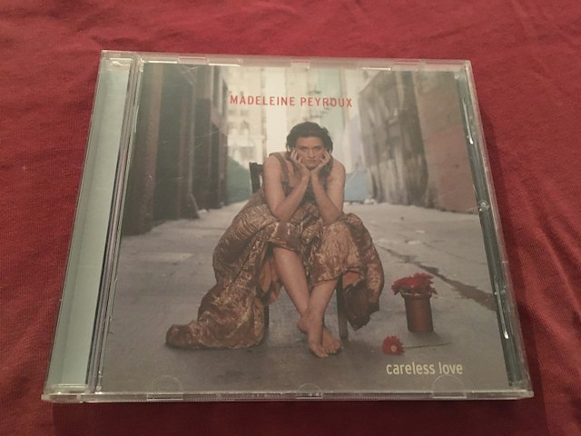 CD - Madeleine Peyroux - Careless Love