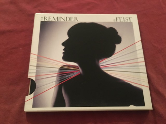 CD - Feist - The Reminder