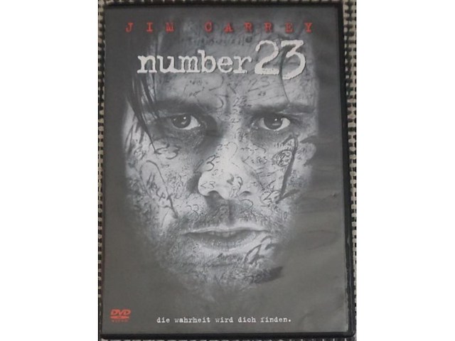 The Number 23 / Jim Carrey