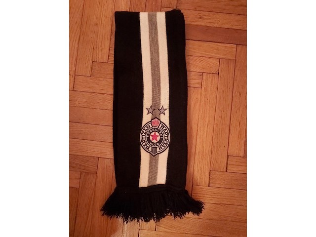 Navijački bar šal Partizan