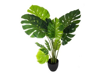 Veštačka biljka Monstera 110cm Atmosphera 160037