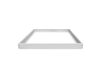 Set za nadgradnu montazu LED panela 600x600mm beli Commel C337-901