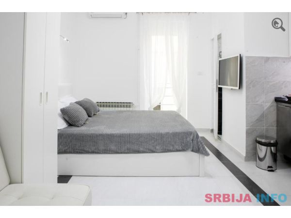 Studio Apartman Natalie s Studio Beograd Centar